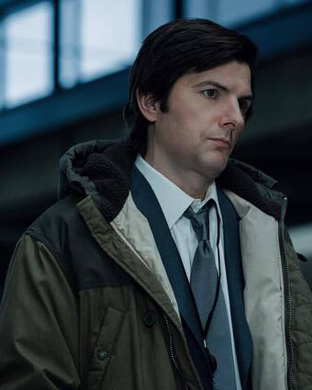 Severance Mark Scout Hooded Jacket – Mulch Leather Co